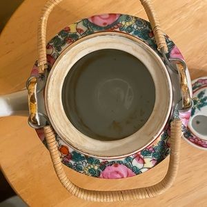 Unk | Kitchen | Vintage Asian Teapot Clean But Stained From Use | Poshmark